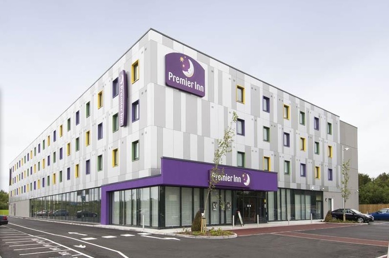 Premier Inn | Budget Hotel at Stansted Airport with Shuttle to Terminal